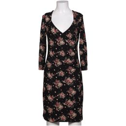 Alba Moda Kleid Damen Größe XS Second Hand schwarz