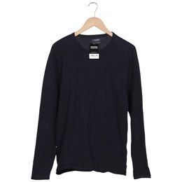 Jack & Jones JACK & JONES Pullover Herren Gr&ouml;&szlig;e L Second Hand marine