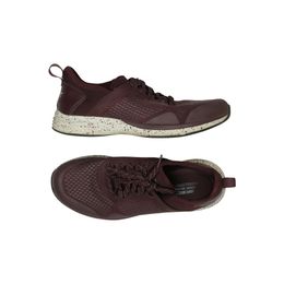 Skechers Sneaker Damen Größe 38 Second Hand bordeaux