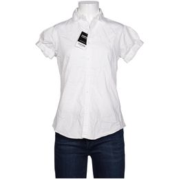 Polo Ralph Lauren Bluse Damen Größe M Second Hand weiß