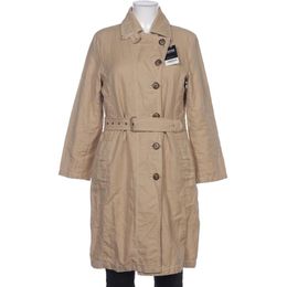 comma, COMMA Mantel Damen Größe XL Second Hand beige