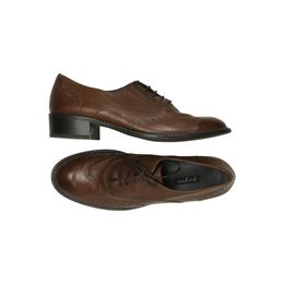 Paul Green Halbschuh Damen Größe 41.5 Second Hand braun