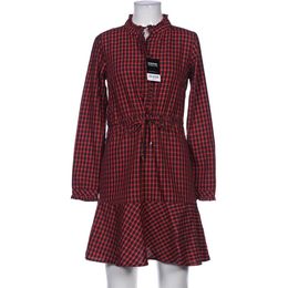 Tom Tailor Denim Kleid Damen Größe XS Second Hand rot