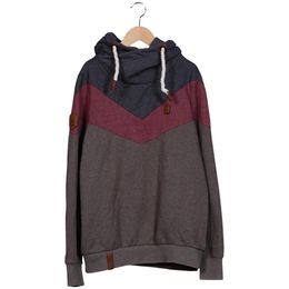 Naketano Kapuzenpullover Damen Größe L Second Hand bunt