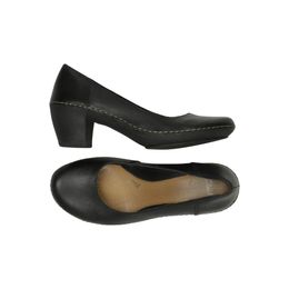Clarks Pumps Damen Größe 38.5 Second Hand schwarz