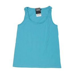 Petit Bateau Top Damen Gr&ouml;&szlig;e L Second Hand blau