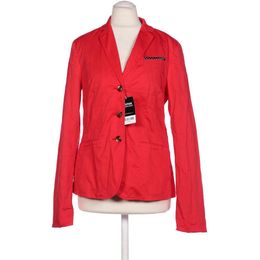 Madeleine Mode MADELEINE Blazer Damen Gr&ouml;&szlig;e S Second Hand rot