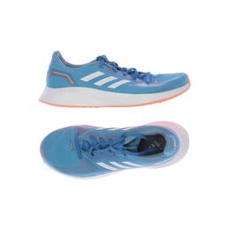 adidas Performance Sneaker Herren Größe 40 Second Hand hellblau