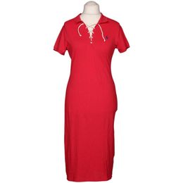 Polo Ralph Lauren Kleid Damen Größe L Second Hand rot