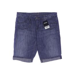s.Oliver Shorts Damen Größe L Second Hand blau