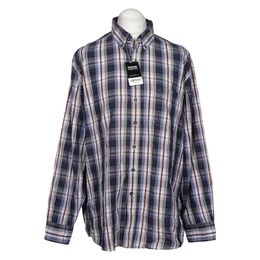 Camel Active Hemd Herren Größe XL Second Hand blau