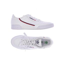 adidas originals Sneaker Herren Größe 43.5 Second Hand weiß