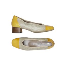 Hassia Pumps Damen Gr&ouml;&szlig;e 39 Second Hand bunt