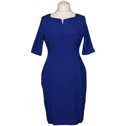 L.K.Bennett Kleid Damen Größe XL Second Hand blau