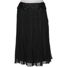 Gerry Weber Rock Damen Größe M Second Hand schwarz