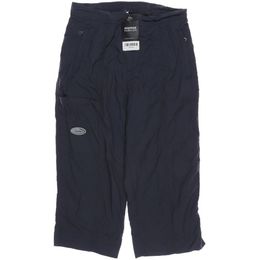 L&ouml;ffler L&ouml;ffler Stoffhose Damen Gr&ouml;&szlig;e M Second Hand blau