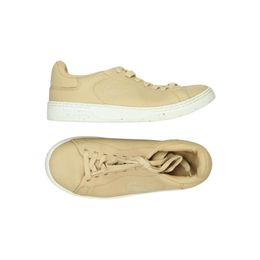 Lacoste Sneaker Damen Gr&ouml;&szlig;e 36 Second Hand beige