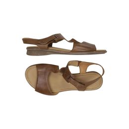 Gabor Sandalen Damen Größe 41 Second Hand braun