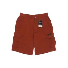 Jack Wolfskin Shorts Damen Gr&ouml;&szlig;e M Second Hand orange