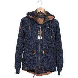 Naketano Jacke Damen Größe M Second Hand marine