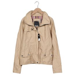 Bench Jacke Damen Gr&ouml;&szlig;e M Second Hand beige