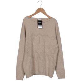 Alba Moda Pullover Damen Größe M Second Hand beige