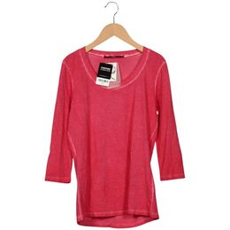 LANIUS Langarmshirt Damen Gr&ouml;&szlig;e S Second Hand pink