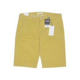 Pioneer Shorts Herren Gr&ouml;&szlig;e 34 Second Hand gelb
