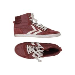 Hummel Sneaker Damen Gr&ouml;&szlig;e 38 Second Hand rot