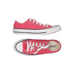 Converse Sneaker Damen Gr&ouml;&szlig;e 37 Second Hand pink