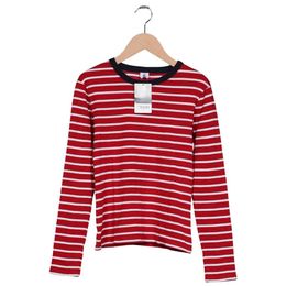 Petit Bateau Langarmshirt Damen Gr&ouml;&szlig;e XS Second Hand bunt