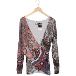 Desigual Langarmshirt Damen Gr&ouml;&szlig;e L Second Hand bunt