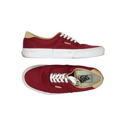 Vans Sneaker Damen Gr&ouml;&szlig;e 40 Second Hand rot