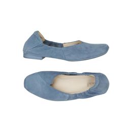 Think! Halbschuh Damen Größe 40 Second Hand blau