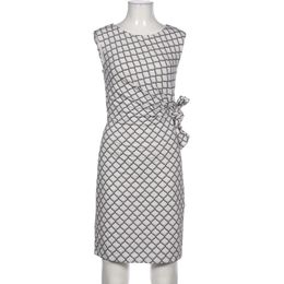 Alba Moda Kleid Damen Größe S Second Hand grau