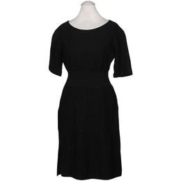 hessnatur Kleid Damen Größe M Second Hand schwarz
