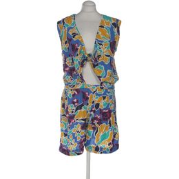 Promod Overall oder Jumpsuit Damen Größe M Second Hand bunt