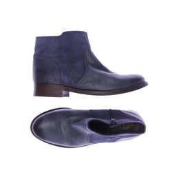 Apple of Eden Stiefelette Damen Größe 38 Second Hand marine