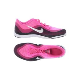 Nike Sneaker Damen Gr&ouml;&szlig;e 38.5 Second Hand pink