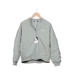 New Balance Jacke Damen Größe M Second Hand grau