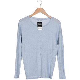 Maas Pullover Damen Größe M Second Hand hellblau