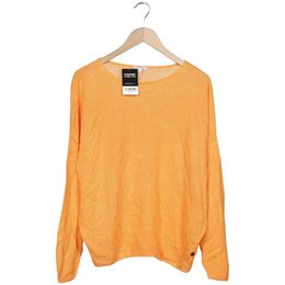 Better Rich Pullover Damen Gr&ouml;&szlig;e L Second Hand orange