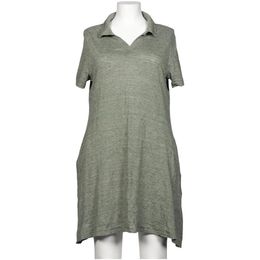 hessnatur Kleid Damen Größe XXL Second Hand grün