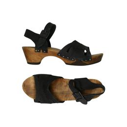 Loints of Holland Sandalen Damen Größe 38 Second Hand schwarz