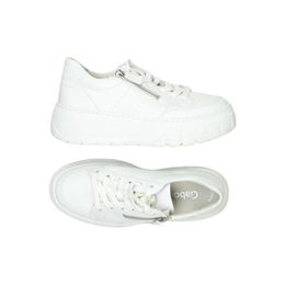 Gabor Sneaker Damen Größe 37 Second Hand weiß
