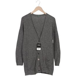 United Colors Of Benetton Strickjacke Damen Größe XXL Second Hand grau