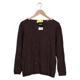 LIEBLINGSST&Uuml;CK LIEBLINGSST&Uuml;CK Pullover Damen Gr&ouml;&szlig;e M Second Hand braun