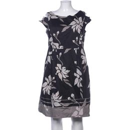 comma, COMMA Kleid Damen Größe XXL Second Hand schwarz