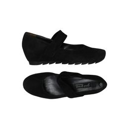 Paul Green Pumps Damen Größe 38 Second Hand schwarz