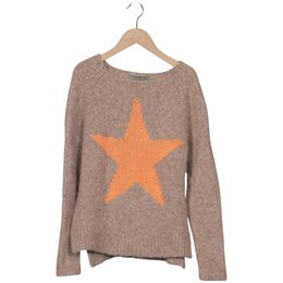 FROG BOX Frogbox Pullover Damen Größe XS Second Hand beige